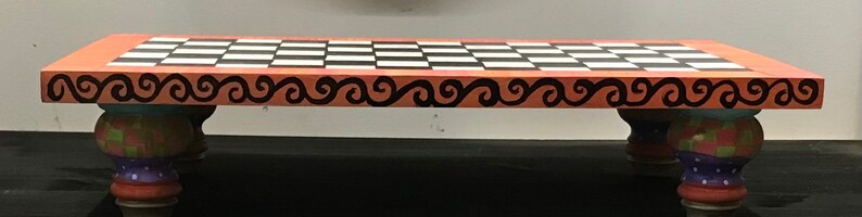 Countess Riser Table - Etsy