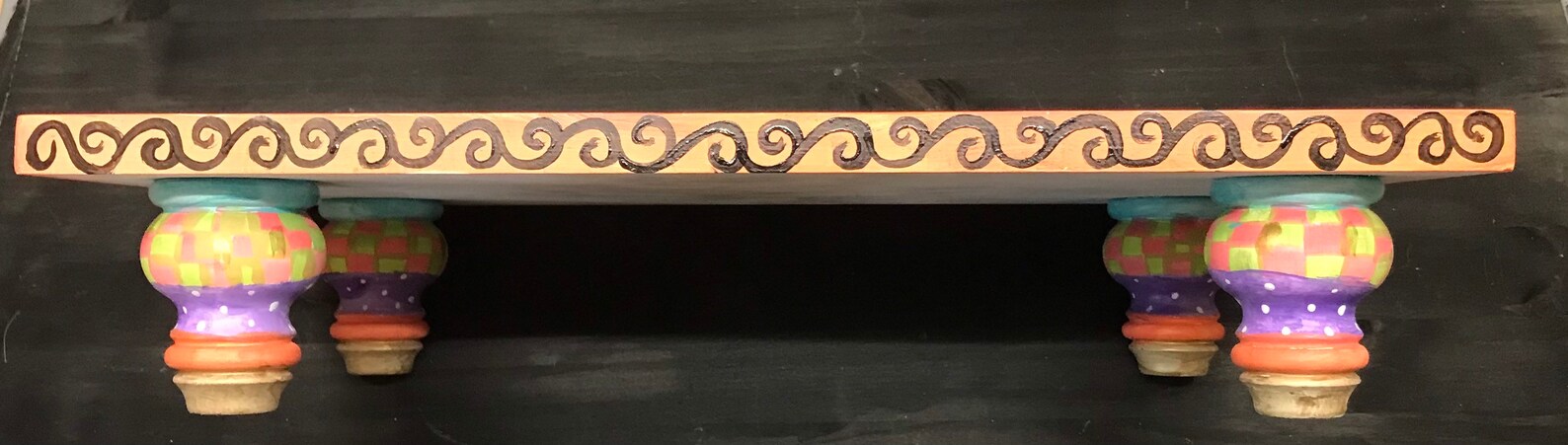 Countess Riser Table - Etsy