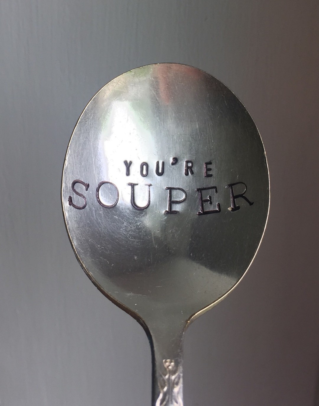 You're Souper, You're Super, Soup Gift, Gift for Him, Teacher Gift ...