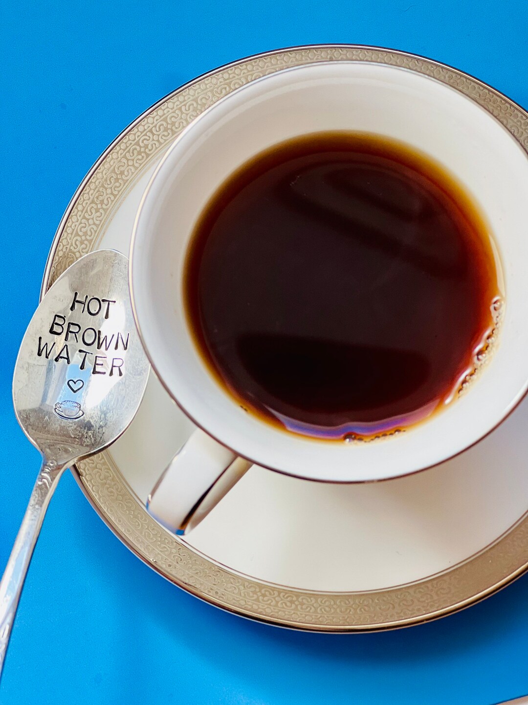 Hot Brown Water, Tea, Ted Lasso, TV Quote, Jason Sudeikis, Hannah ...