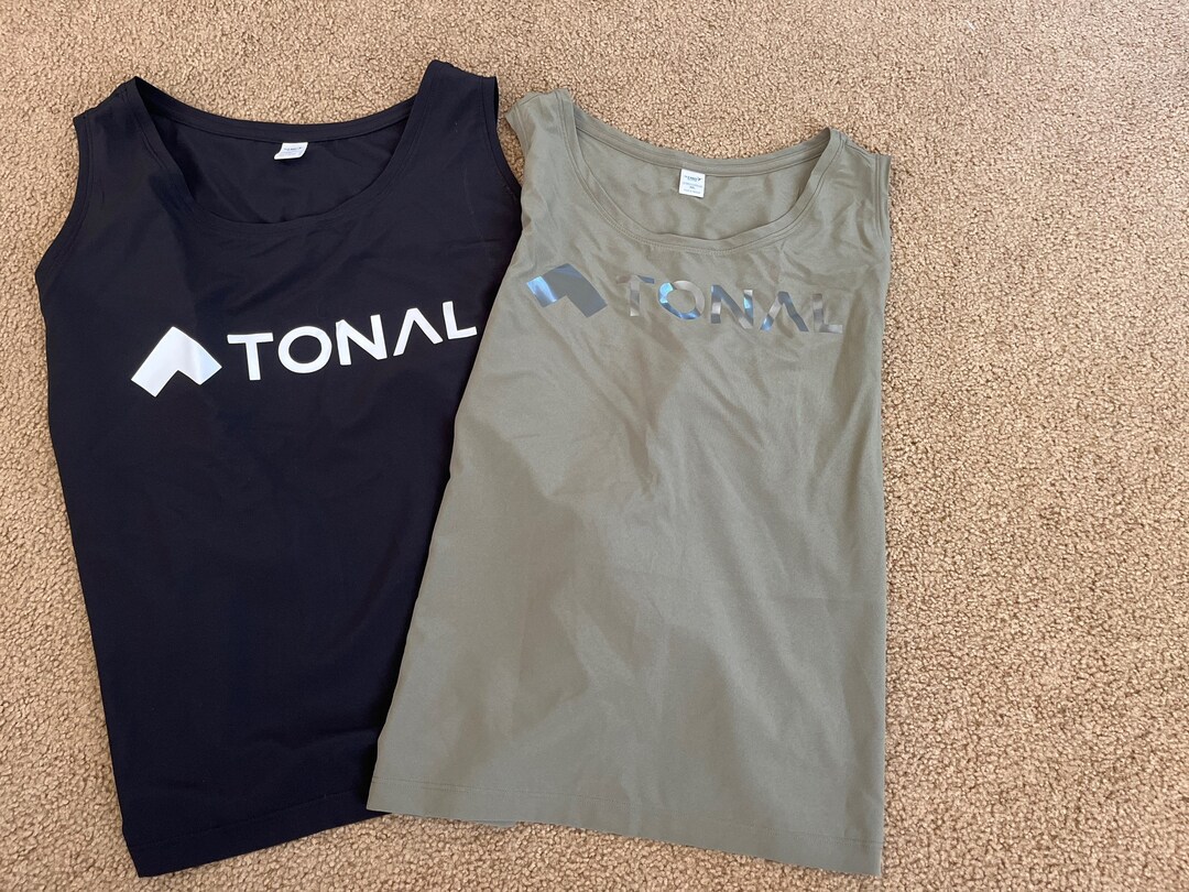 Tonal Sleeveless Workout Gear - Etsy