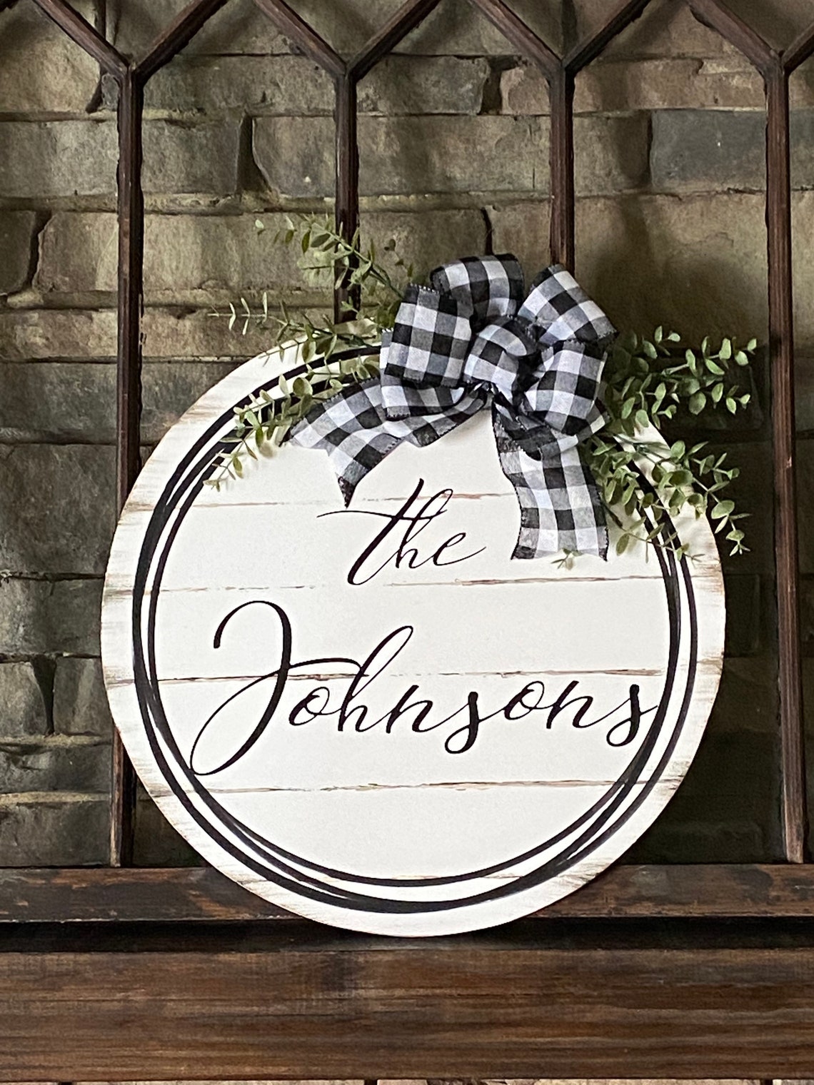 Farmhouse Welcome Sign Shiplap Welcome Sign Farmhouse Door - Etsy