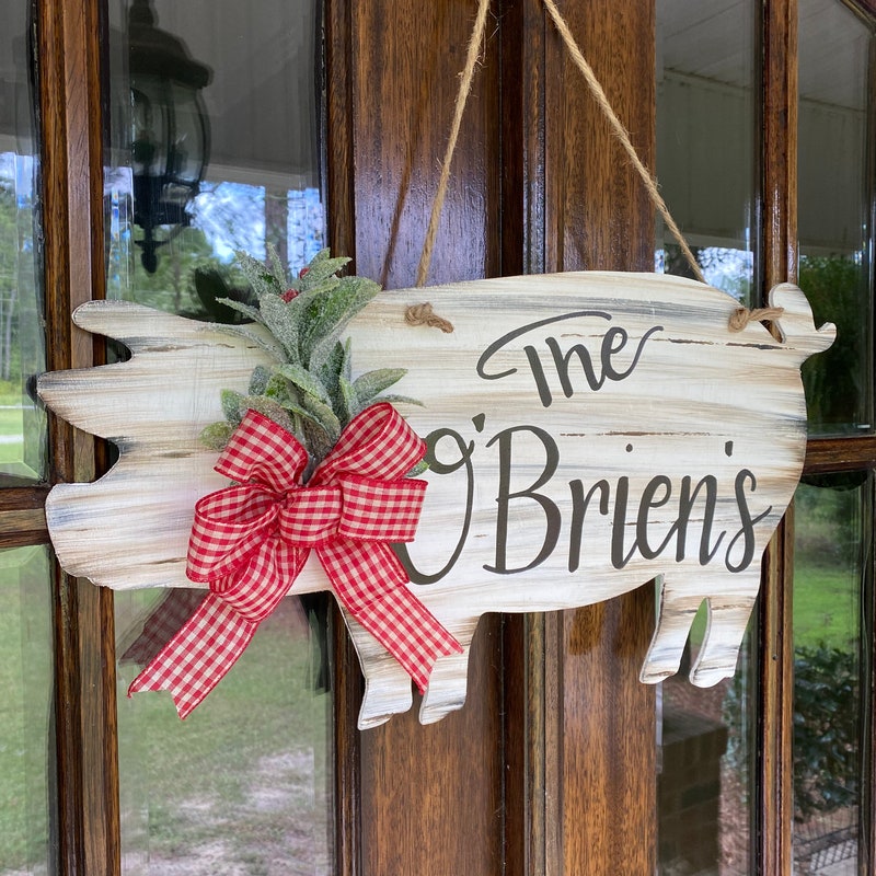 Pigs Home Decor - Etsy