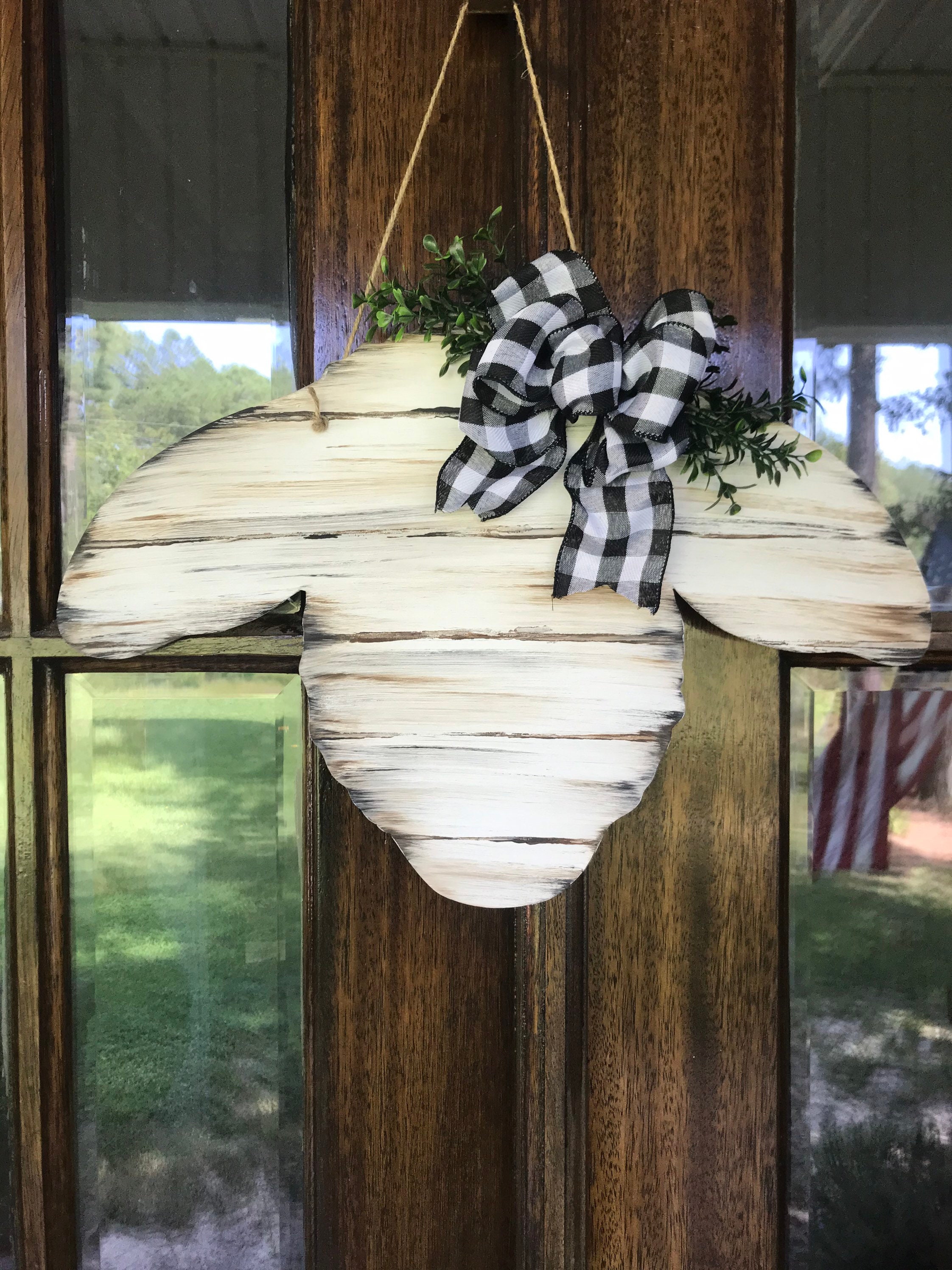 Farmhouse Goat Country Goat Distressed Goat Rustic Goat - Etsy