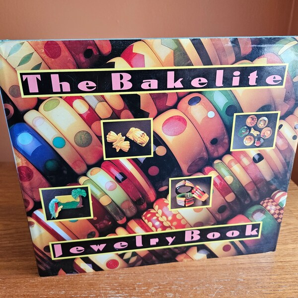 Bakelite Jewelry - Etsy