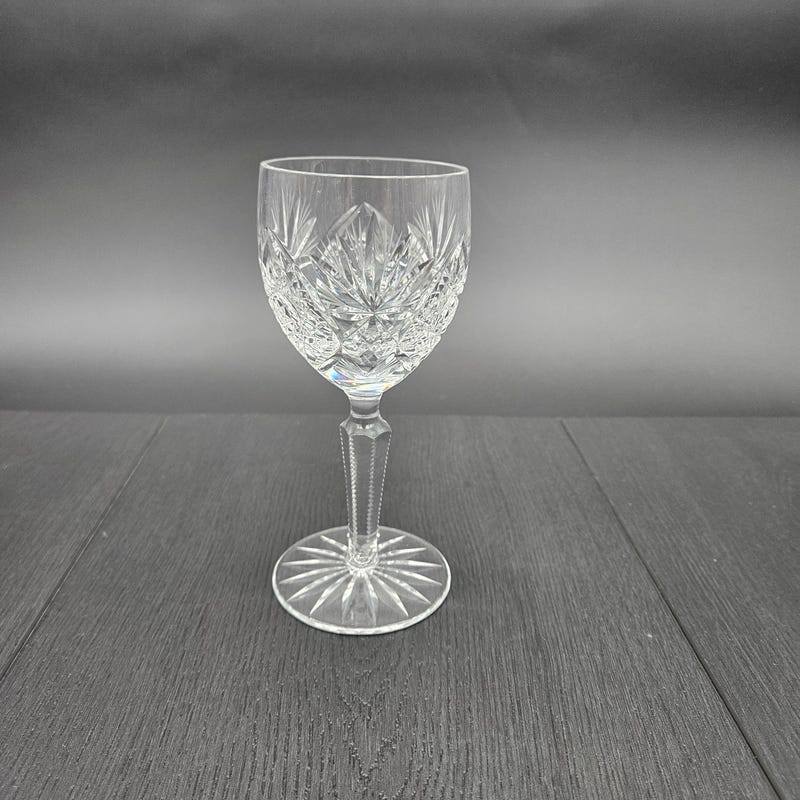 Edinburgh Crystal Royal - Etsy