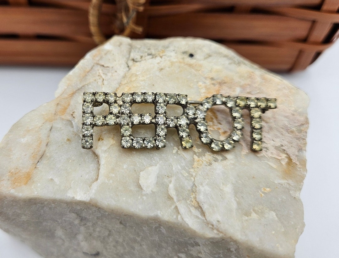 Ross Perot 1992 Presidential Campaign Pin Rhinestones - Etsy