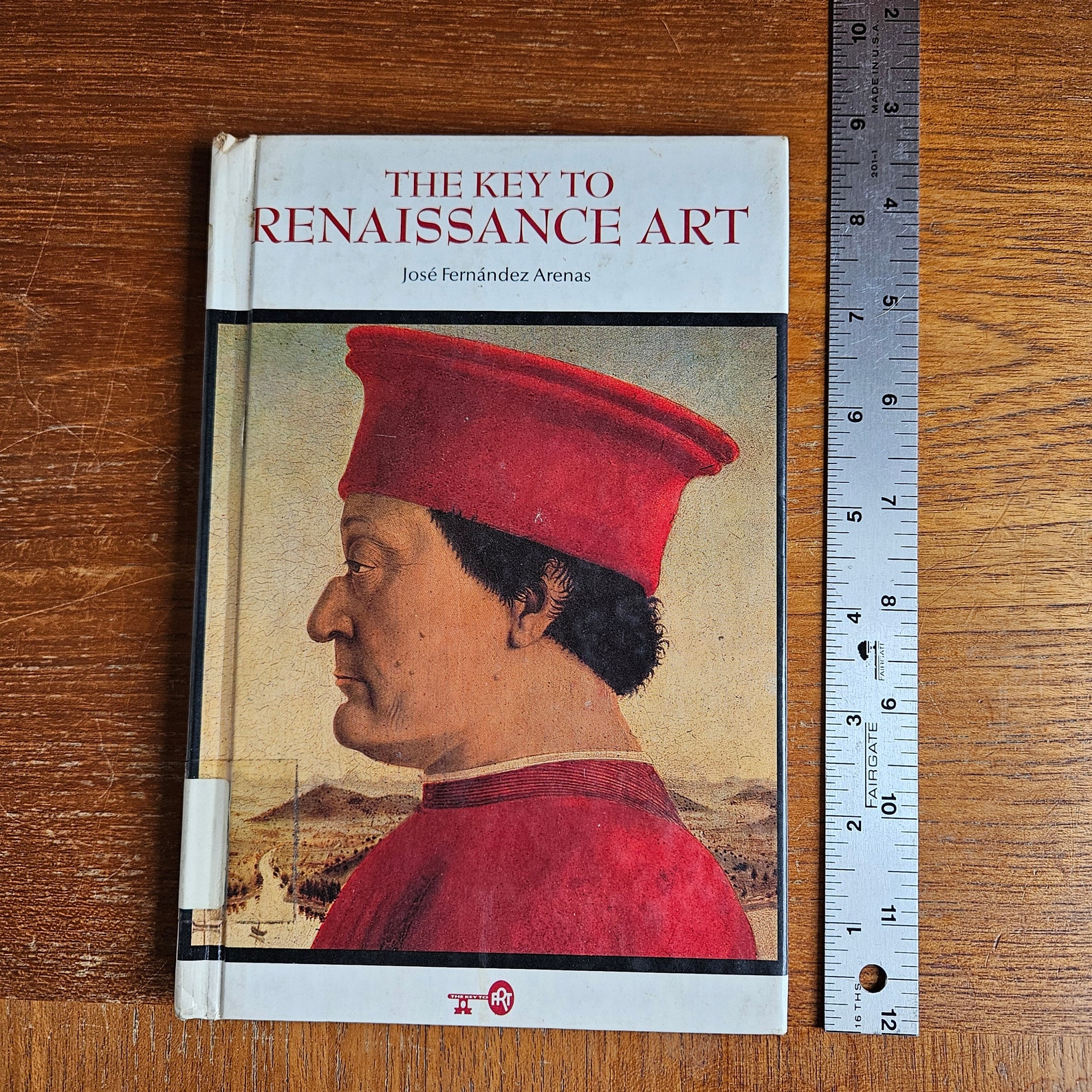 The Key to Renaissance Art by Jose' Fernandez Arenas - Etsy