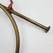 Large 12 Inch Brass Horn Christmas Decoration - Etsy