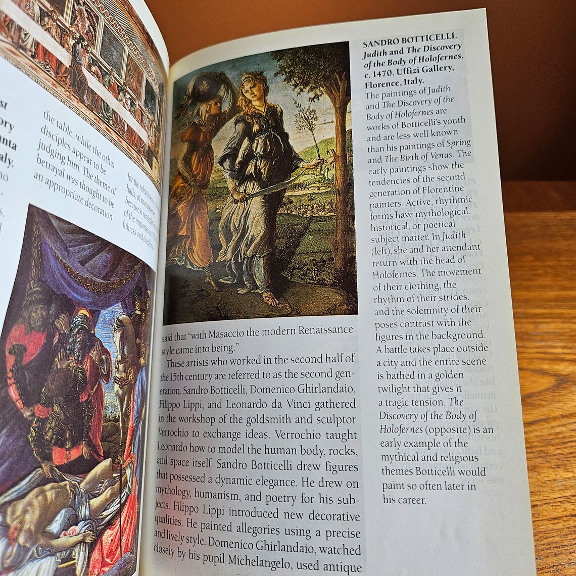 The Key to Renaissance Art by Jose' Fernandez Arenas - Etsy