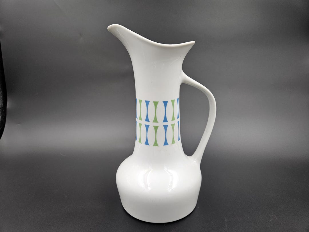 Paul Mccobb Contempri Eclipse Pitcher - Etsy