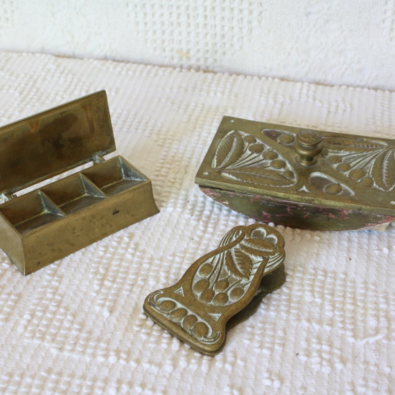 Jade Desk Set - Etsy