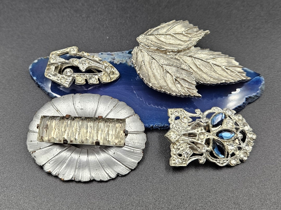 Dress Clips - 1920's - 1950's - Your Choice - Etsy
