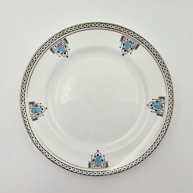Art Deco Dinnerware - Etsy