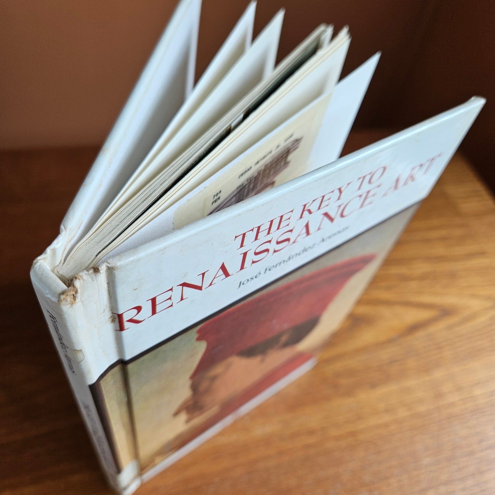 The Key to Renaissance Art by Jose' Fernandez Arenas - Etsy