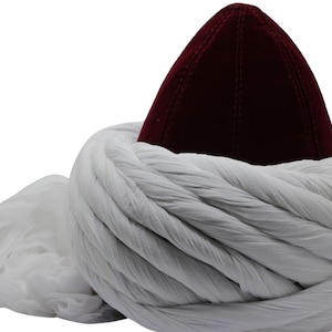 Conqueror Imamah, Sultan Mehmed the Conqueror Imamah, Imam Turban, Kufi ...