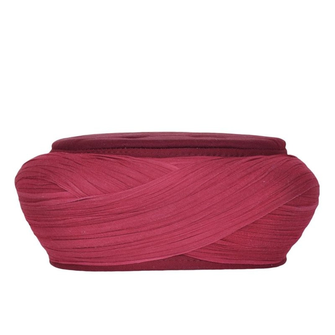 Saladin Claret Red and Red 6m Cloth Imamah Sharif - Islamic Wear Kufi ...