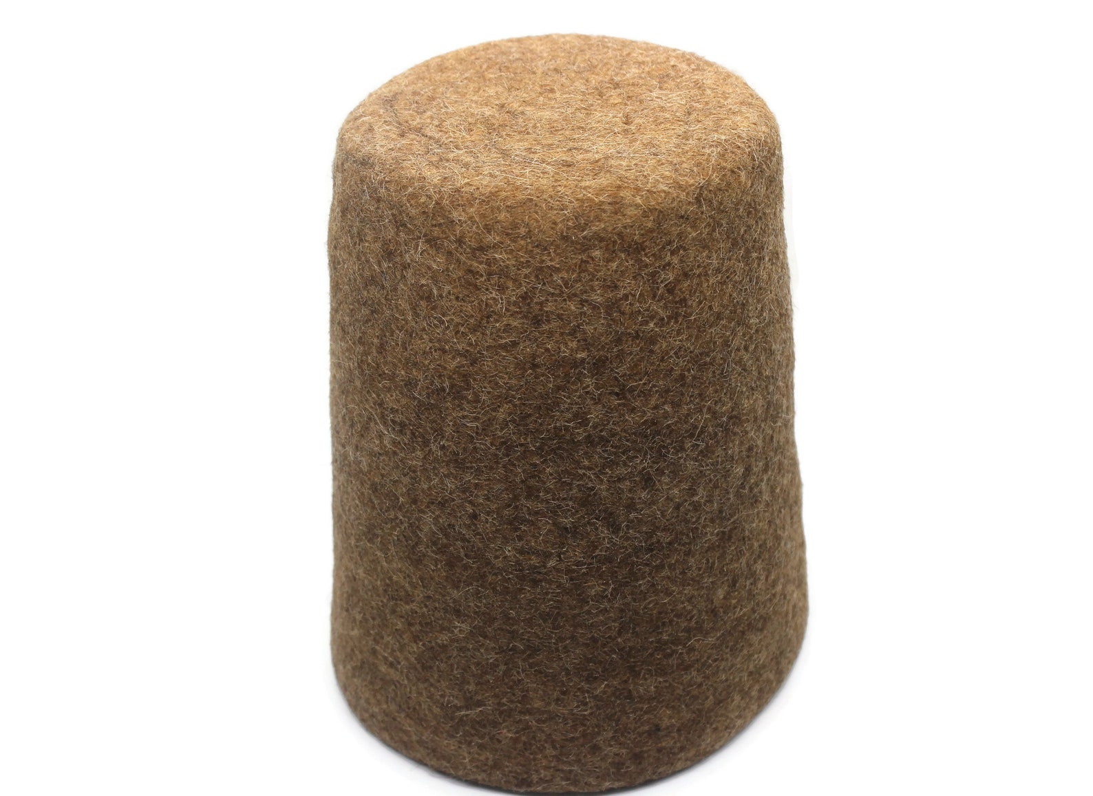Genuine Wool Felt Mawlawi Hat, Mawlawiyah Sufi Kufi Hat, Mevlana ...