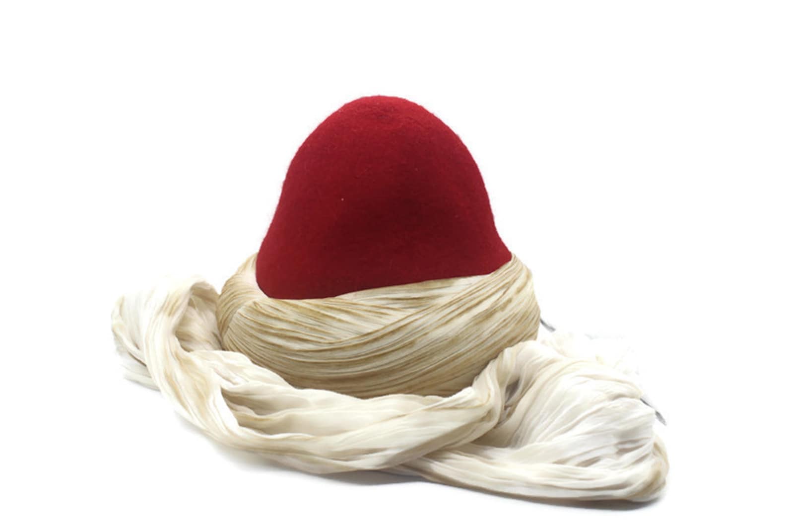 Handmade Yunus Emre Imamah Unique Islamic Art Imam Pagri - Etsy