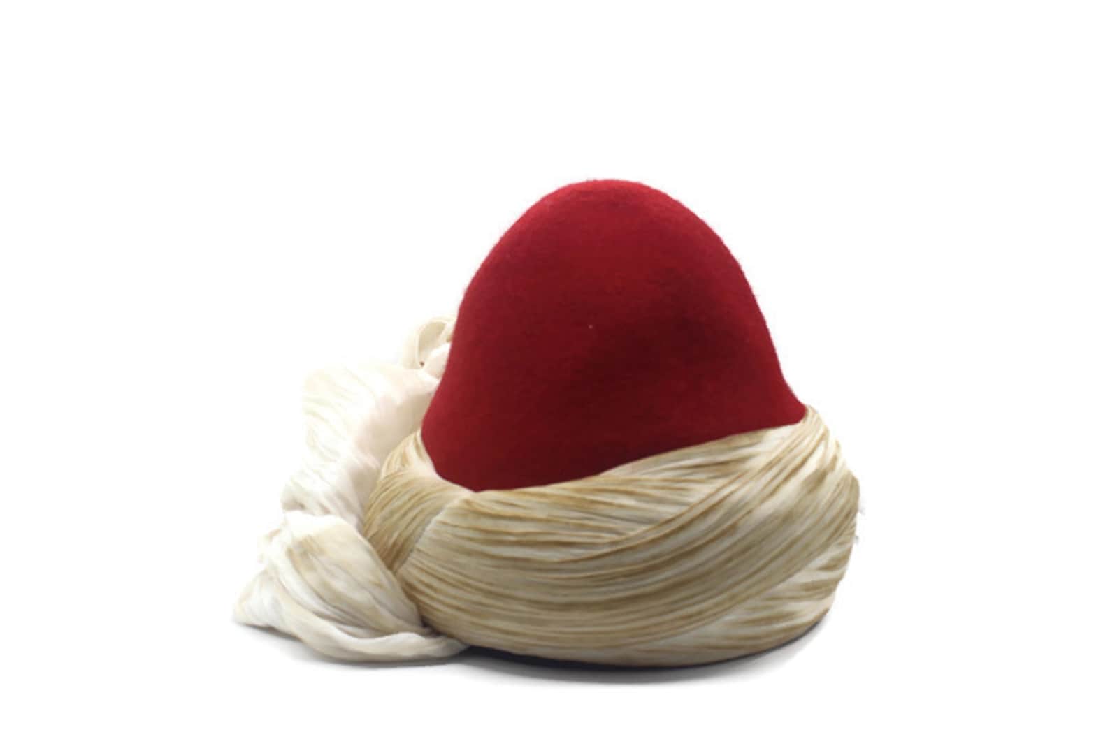 Handmade Yunus Emre Imamah Unique Islamic Art Imam Pagri - Etsy