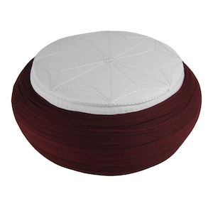 Islamic Caps Muslim Imamahs in 16 Color, Sarik, Skullcap, Pecinya ...