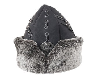 Fur Winter Hat - Etsy