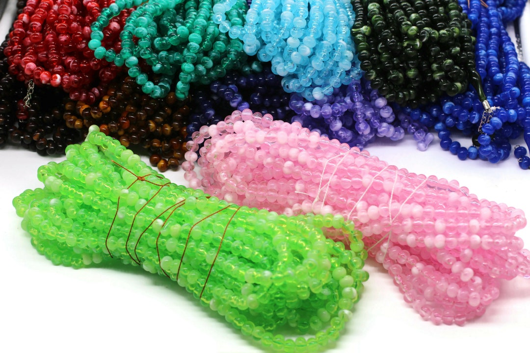 Choose Your Color 1000/500/99 Prayer Beads Tasbih, Acrylic Misbaha ...