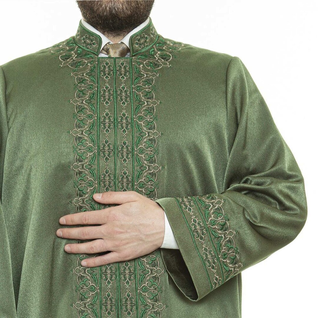 Hagia Sophia Mosque Imams Jubbah S M L XL Muslim Mens - Etsy