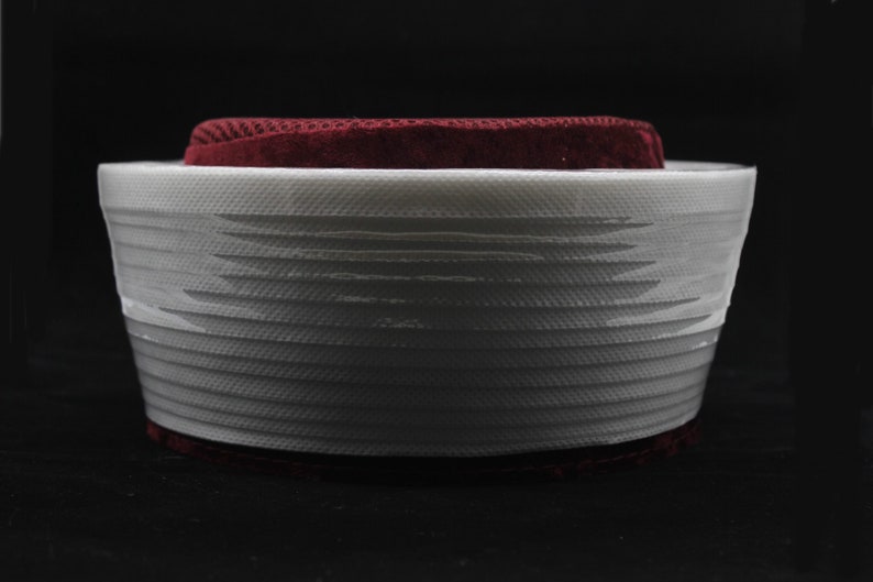 Egyptian Style Imamah Pecinya Sunnah Kufi Cap Muslim - Etsy