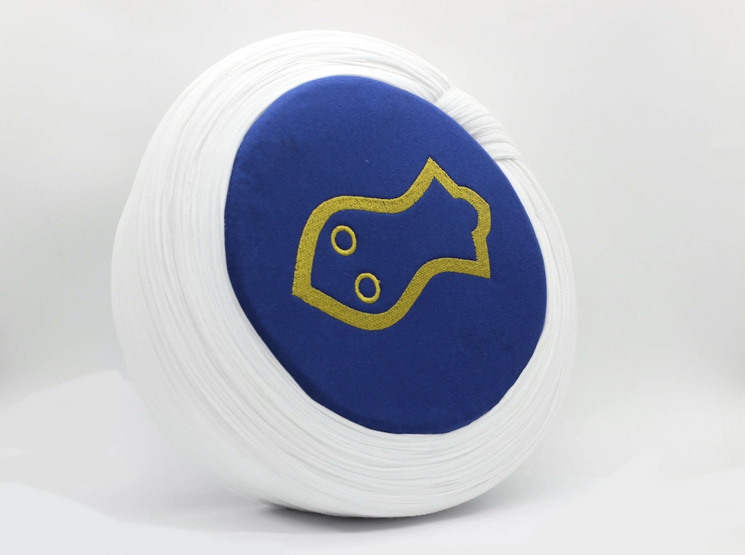 Dark Blue Nalain Imamah, Unique Islamic Art, Imam Pagri Islamic Men's ...