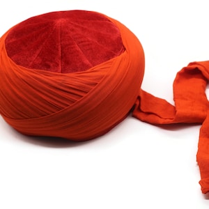 Handmade Red Dervish Hat, Unique Islamic Art, Dervish Clothin ...