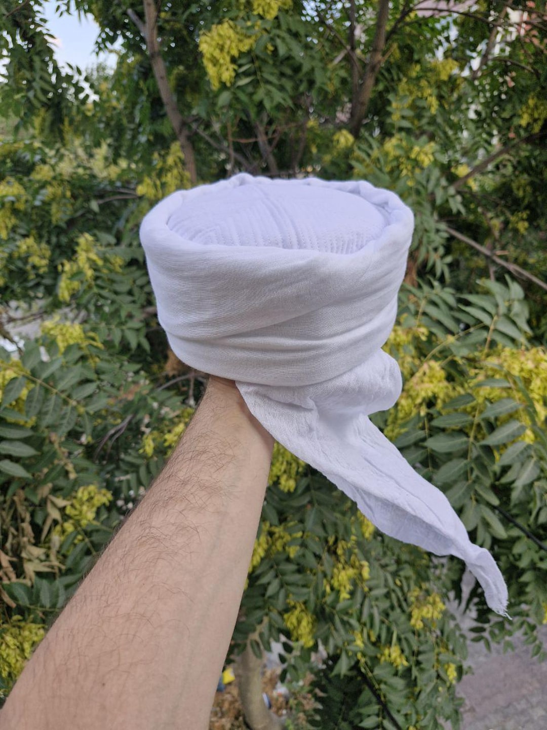 White Menzil Molla Sarik, Naqshbandi Imamah, Pecinya, Sorban Imamah ...