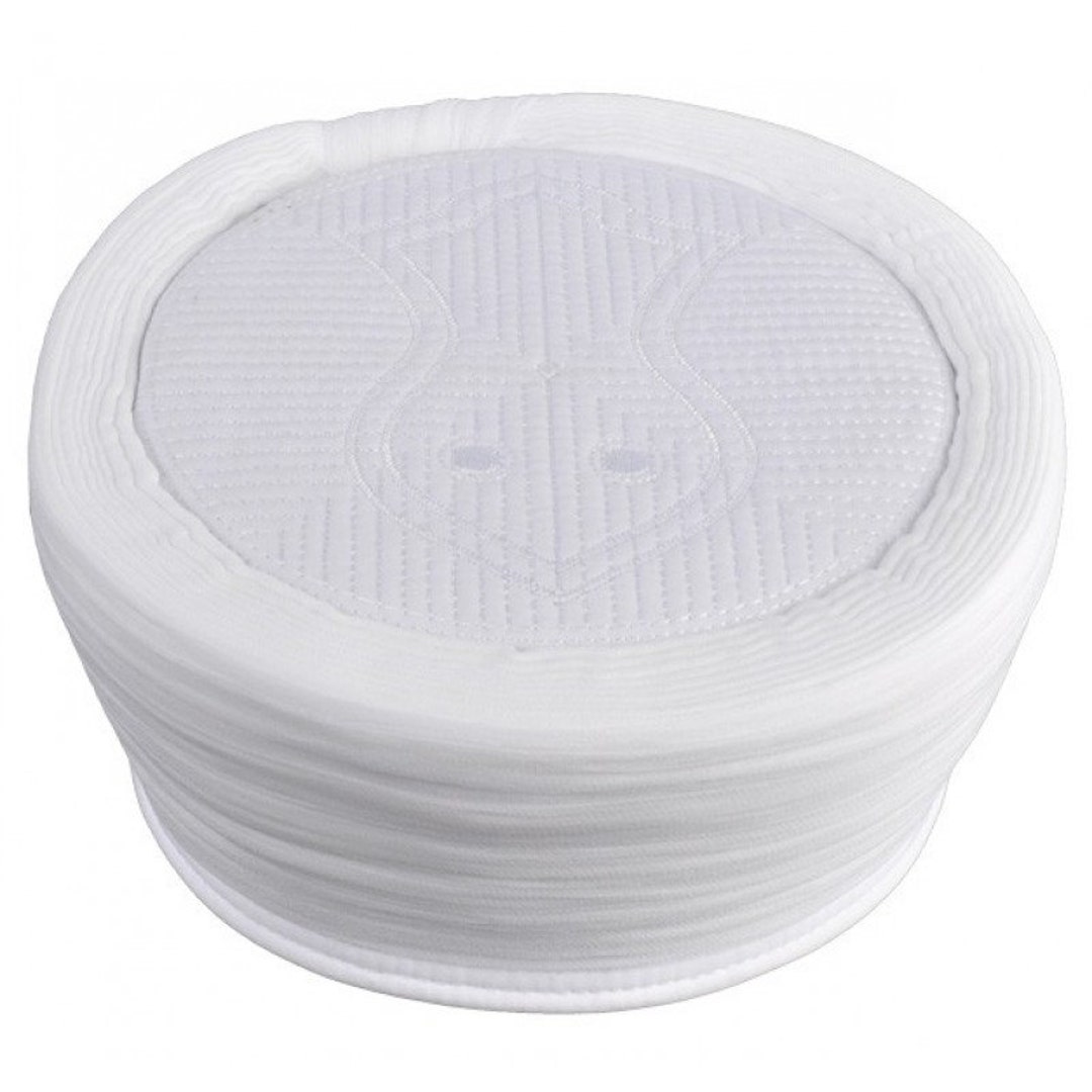 Seyda Imamah - Islamic Unique White 8m Cloth Imamah Sharif - Islamic ...