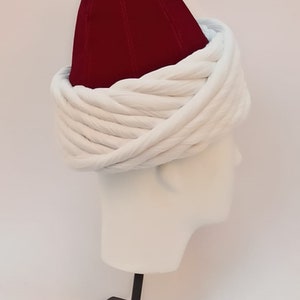 Ottoman Pasha Imamah, Ottoman Style Islamic Hat, Original Ottoman Style ...
