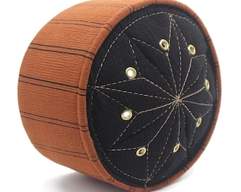 Red Summer Season Kufi Muslim Cap Takke Peci Kofia Hat Topi | Etsy