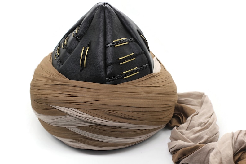 Handmade the Ottoman Osman Ghazi Cap, Osman Bani Bork Hat, Kurulus ...