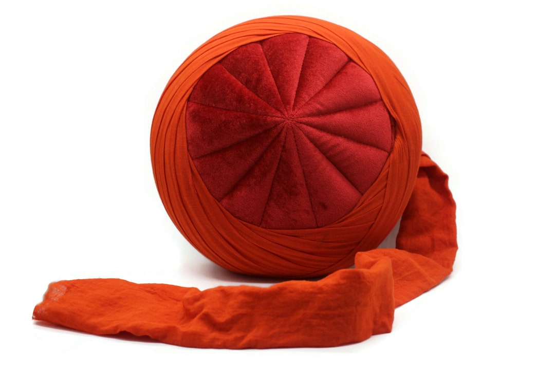 Handmade Red Dervish Hat, Unique Islamic Art, Dervish Clothin ...