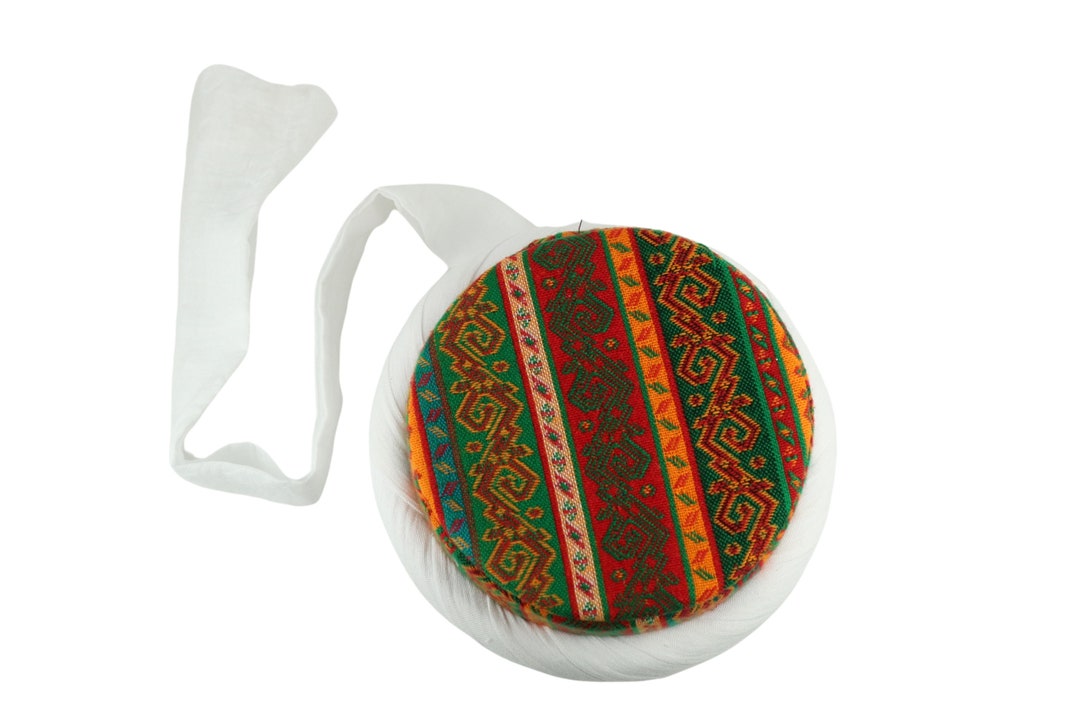 SALE 58 Cm Traditional Yoruk Style Imamah, Unique Islamic Art, Imam ...