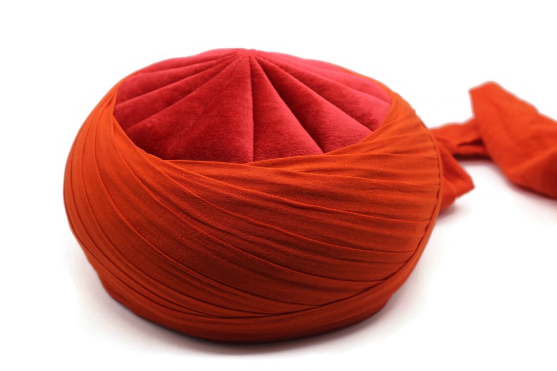 Handmade Red Dervish Hat Unique Islamic Art Dervish Clothin - Etsy