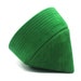 Forest Green Naqshibandi Kufi Muslim Takke Peci Kofia Hat Topi, Dervish ...