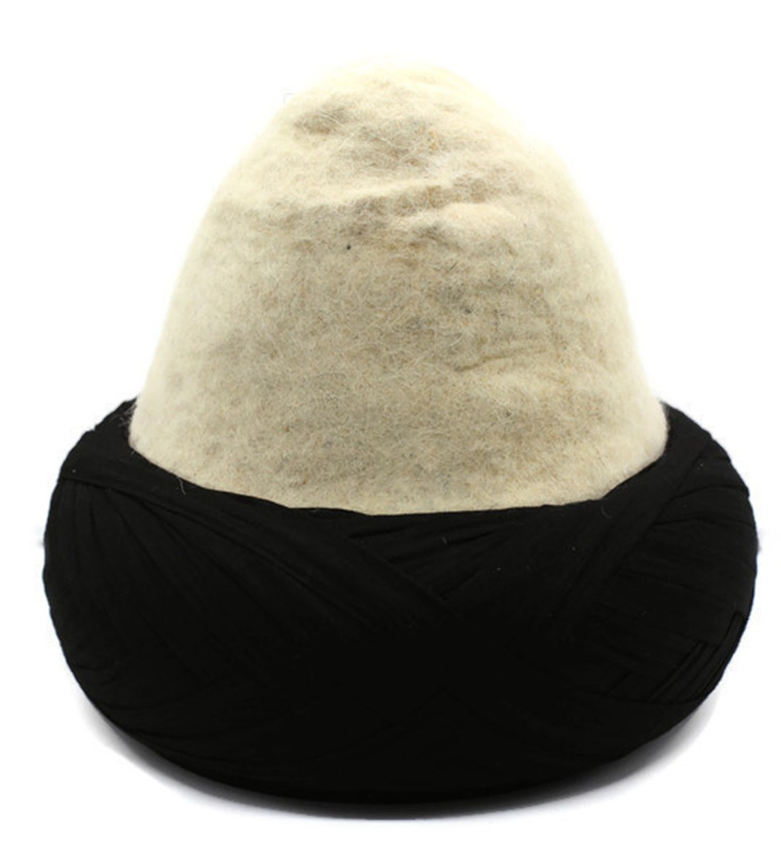 Handmade Felt Imamah, Unique Islamic Art, Imam Pagri Islamic Men's Head ...