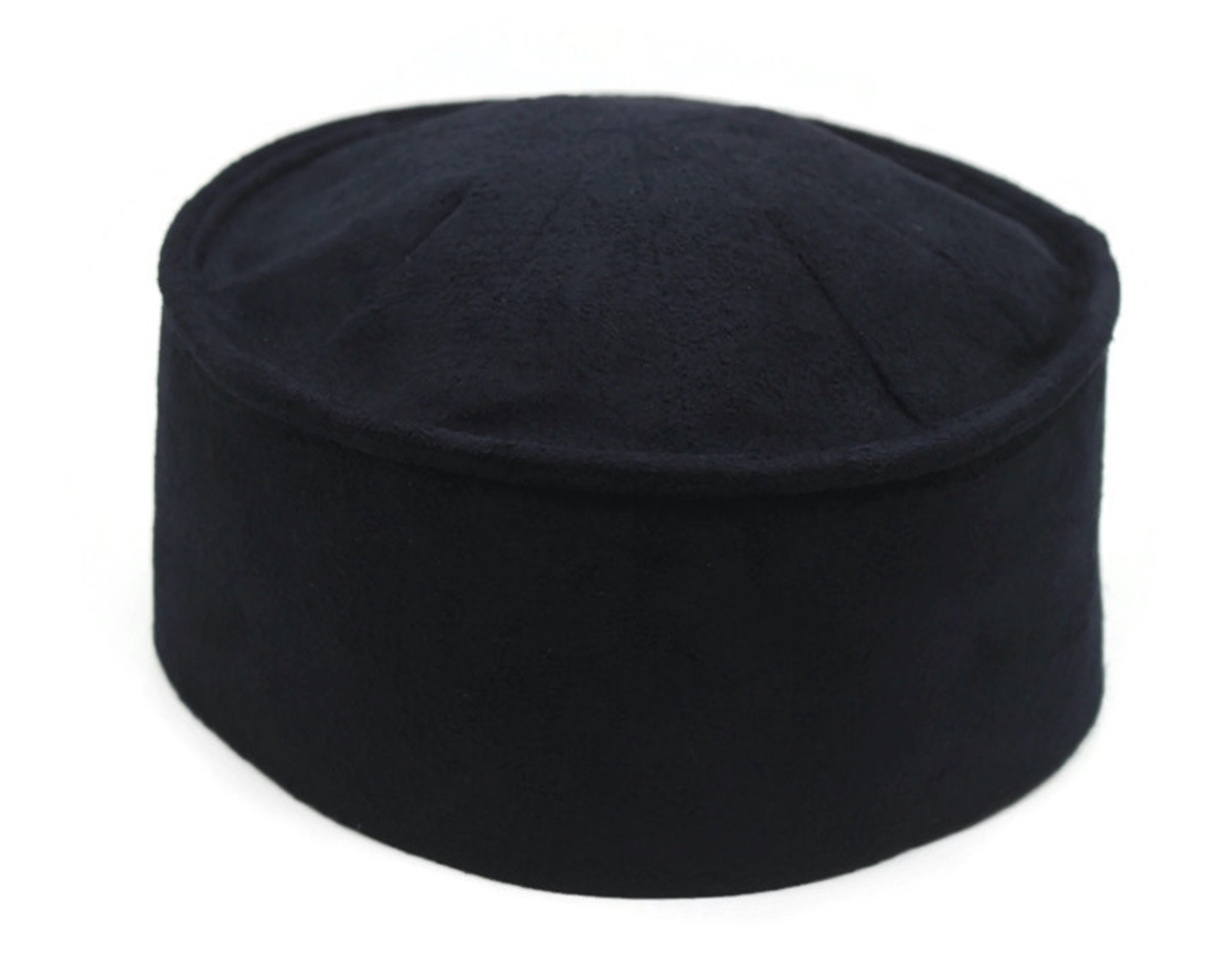 Muslim Cap Black