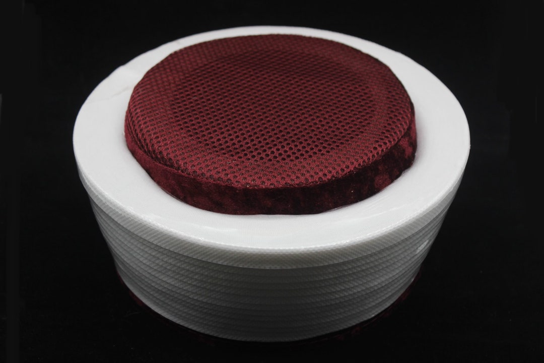 Egyptian Style Imamah, Pecinya, Sunnah Kufi Cap, Muslim Men's Hat Cap ...