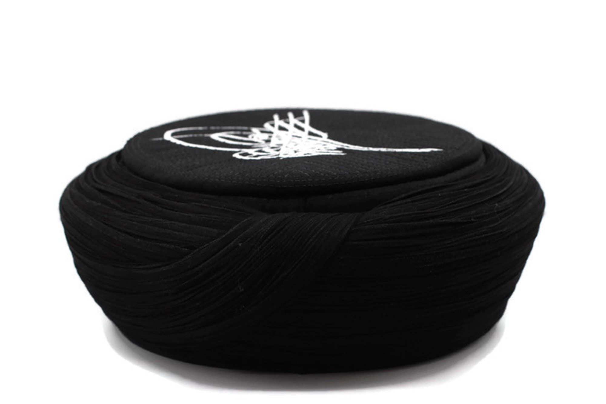 Handmade Ottoman Tugra Imamah, Unique Islamic Art, Imam Pagri Islamic ...