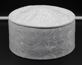 Red Summer Season Kufi Muslim Cap Takke Peci Kofia Hat Topi | Etsy