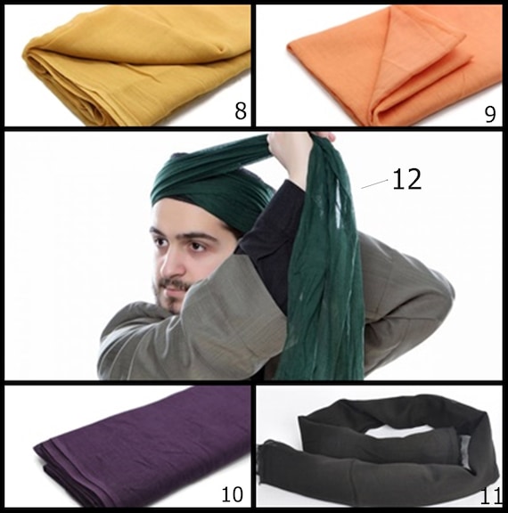 Imamah Cloth