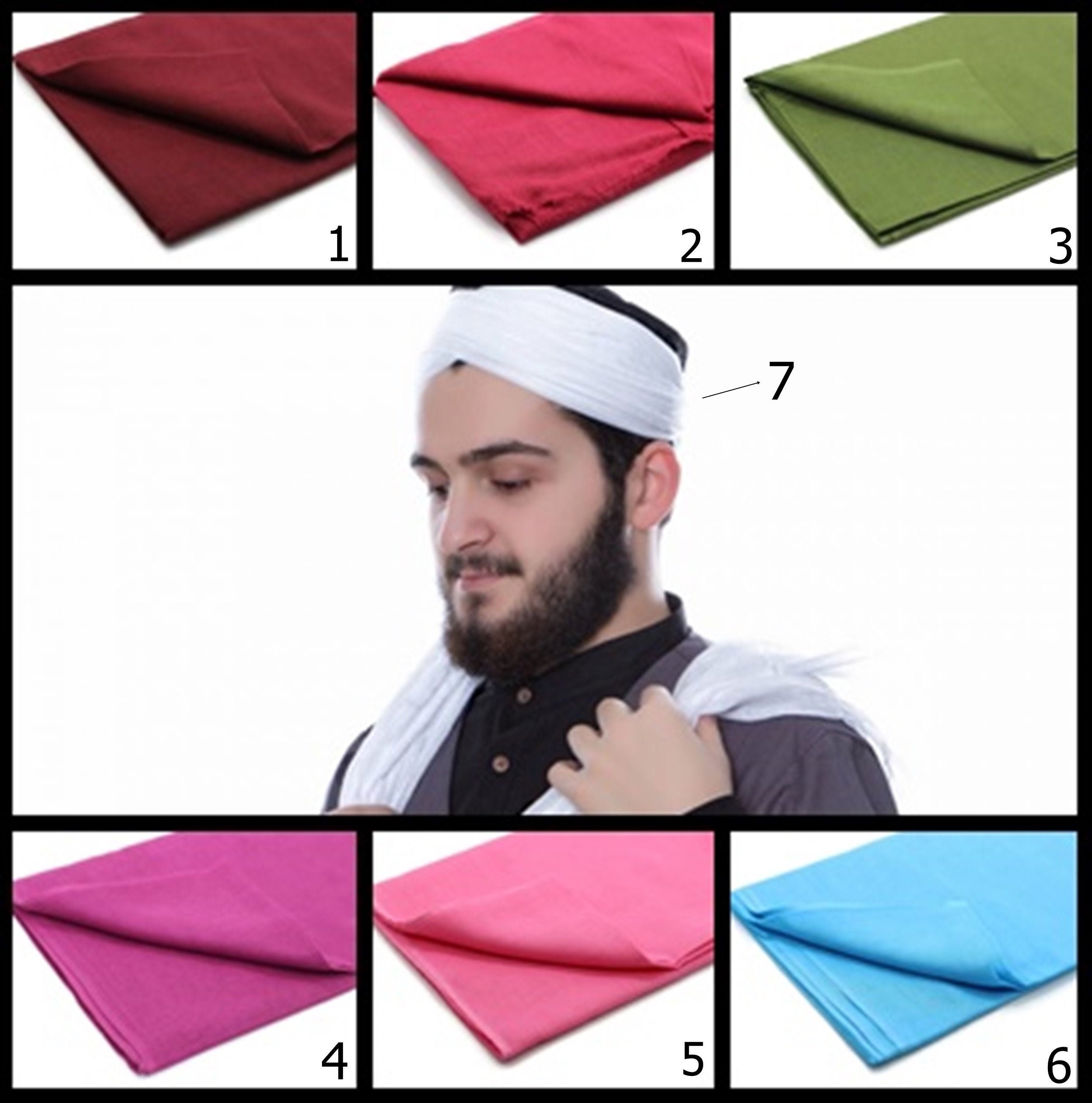 Amama Turban