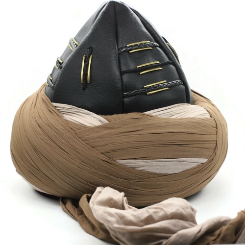 Handmade the Ottoman Osman Ghazi Cap Osman Bani Bork Hat - Etsy