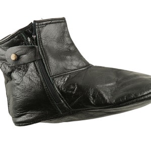 Khuffain With One Wheel One Zipper, Kuff Khuff Quff Men Size, Shoes ...