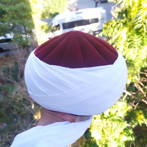 Dervish Hat - Etsy